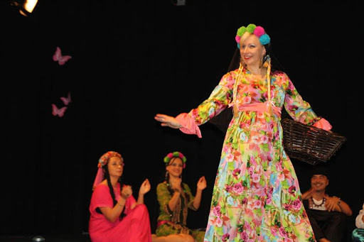 Fallahi o Raqs Al-Ballas