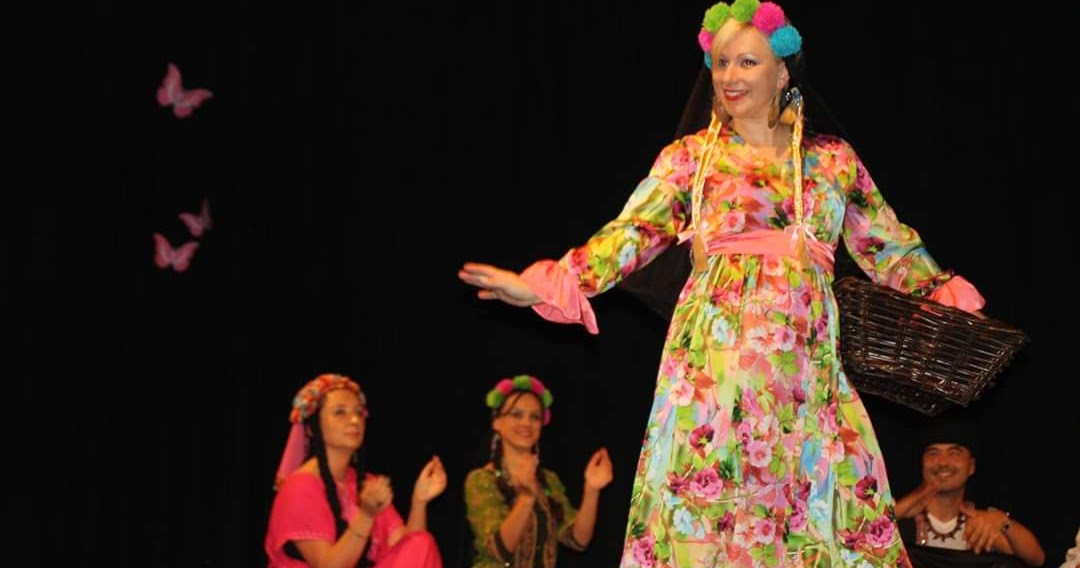 Fallahi o Raqs Al-Ballas