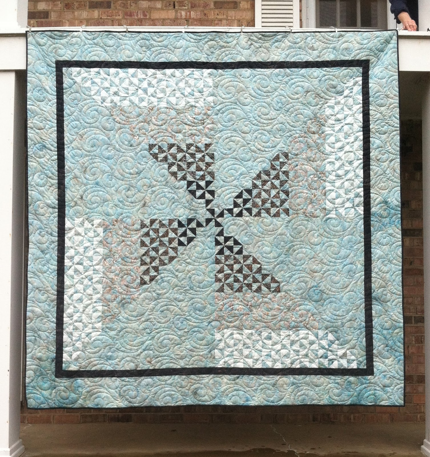 Everyone Deserves a Quilt: Breezy - A Rachel Rossi Design