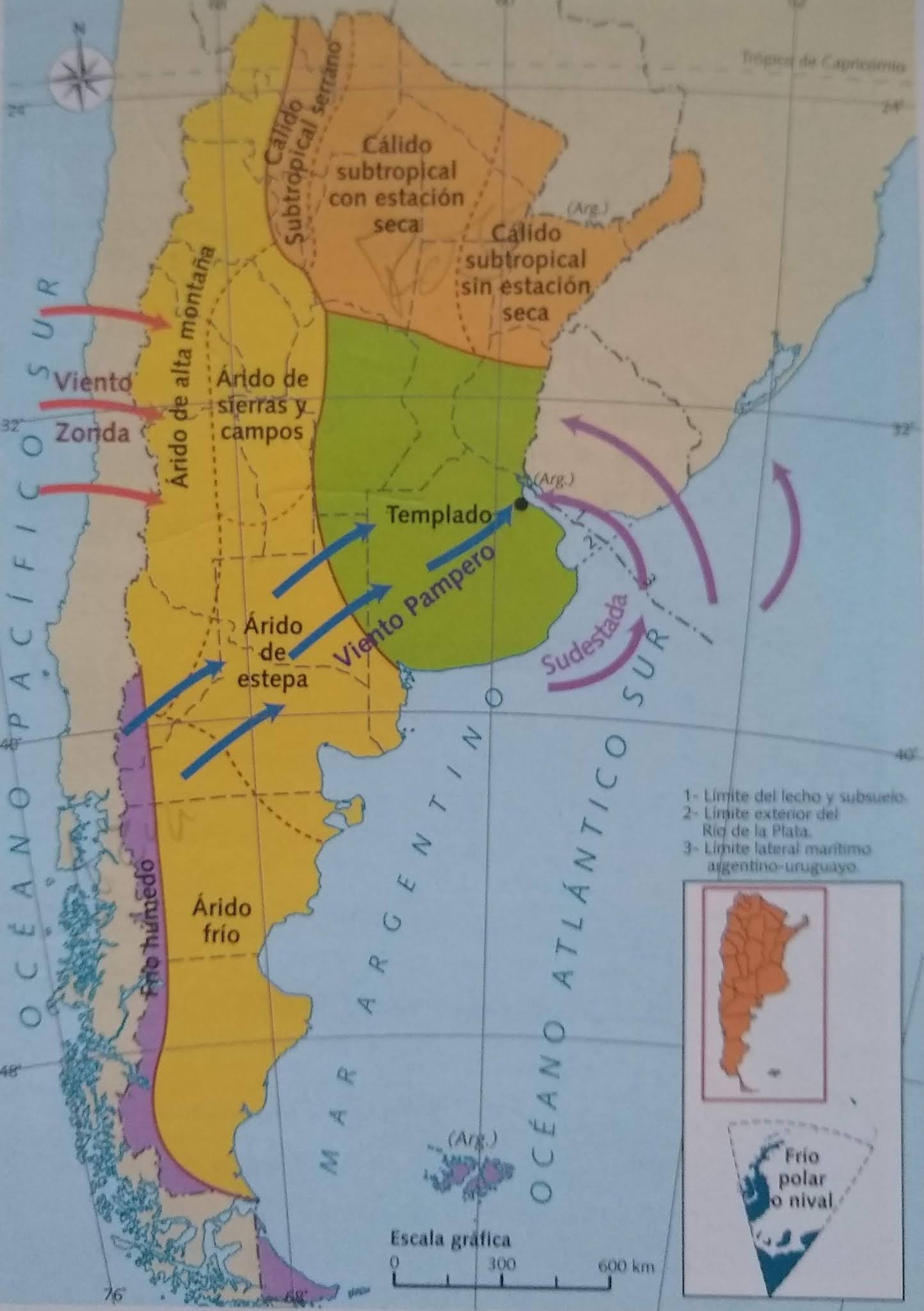 ALUMNOS ESC. 497: 3° AÑO B
