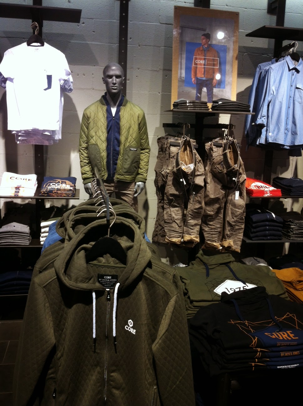 David Chiu's Stuff: Jack & Jones - Spring Summer 2014