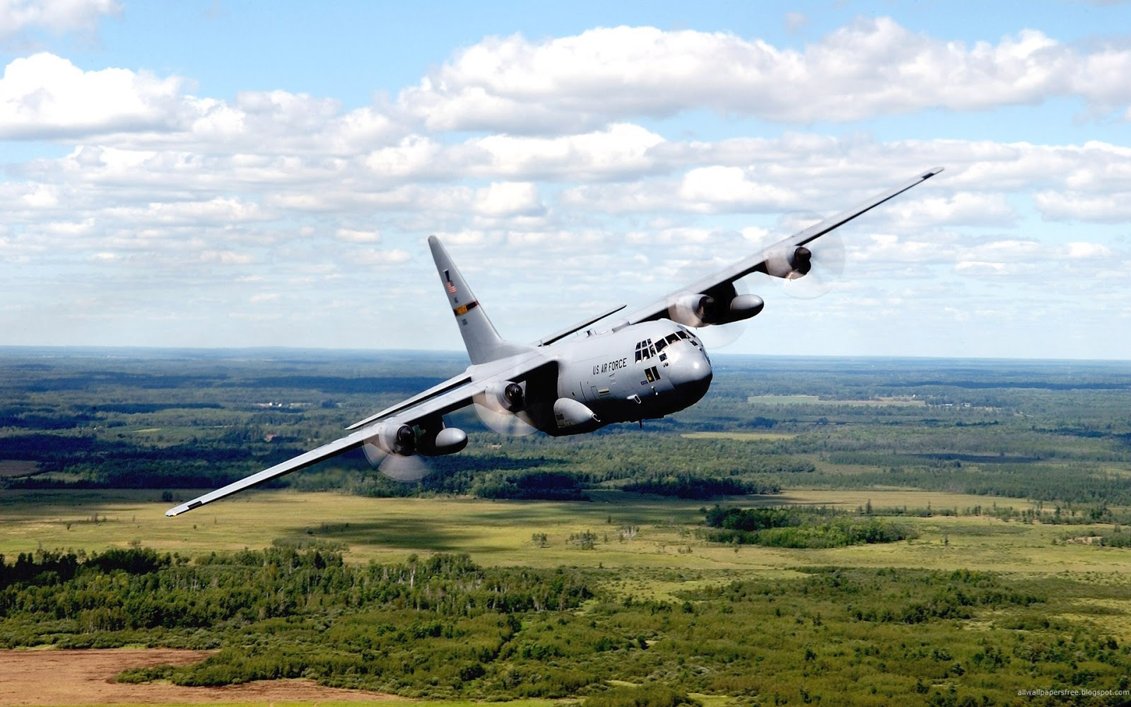 แจกฟรีๆ พื้นหลังหน้าจอสวยๆ HD: ภาพพื้นหลังสวยๆ HD us airforce bomber ...