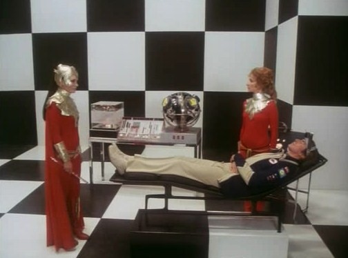 Island of Terror: Space 1999: Devil's Planet