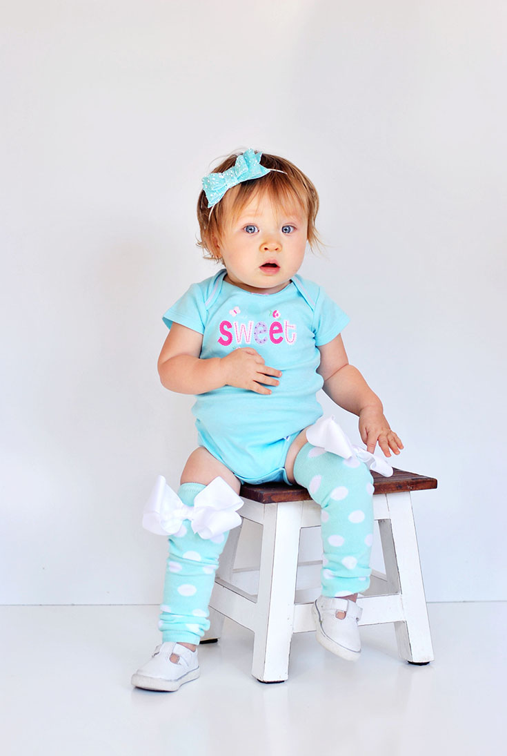 Lauren Paints | a beautiful life: 3 Unique & Adorable Gerber Baby ...