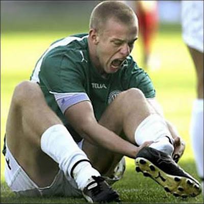 Worst Sports Injuries ~ All about Health