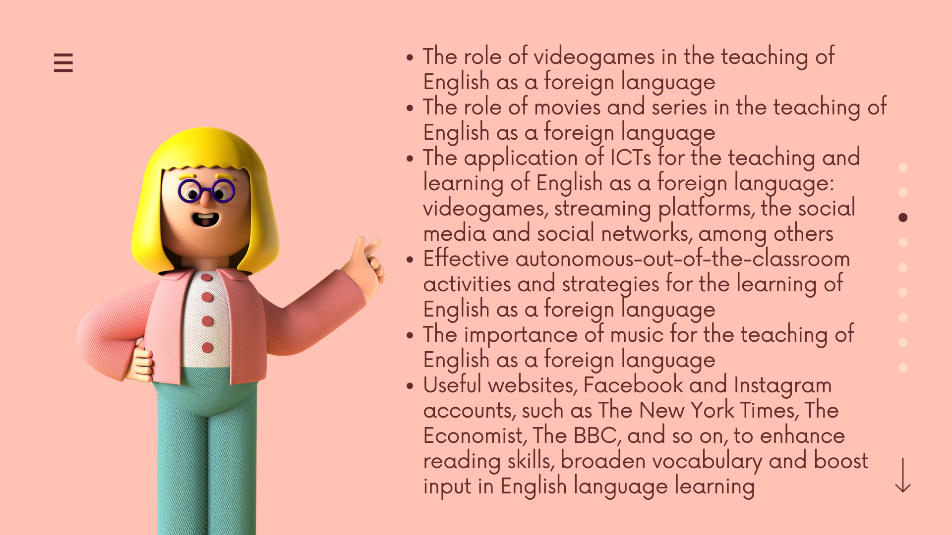 Phase 2 - Recognition of the Initial Situation