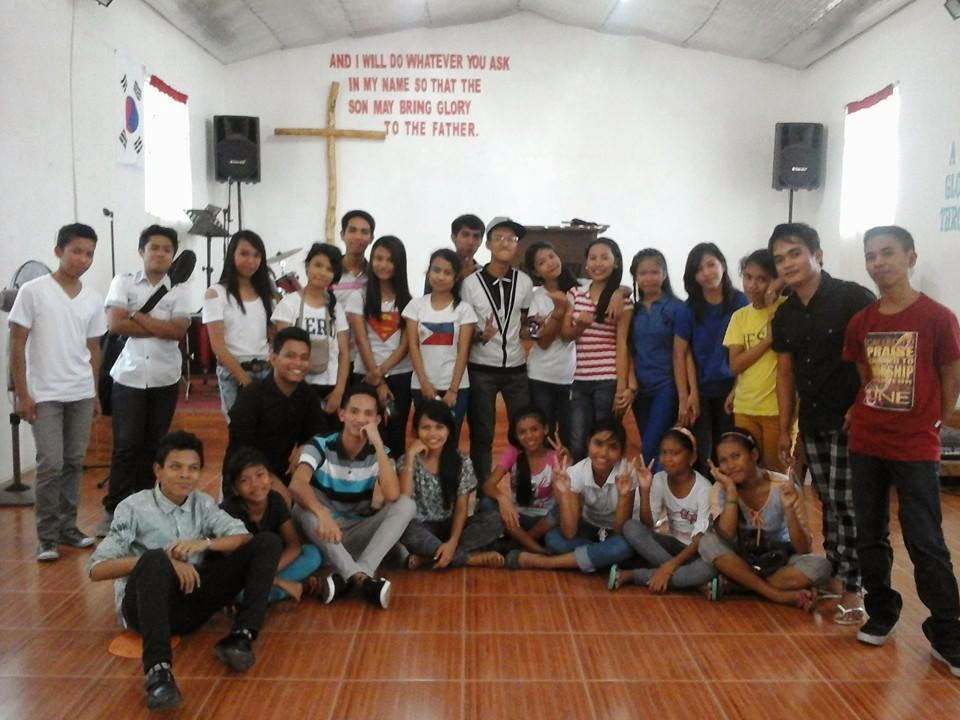 NEW LIFE VISION CHURCH: NLVC & GMC JOINT FELLOWSHIP