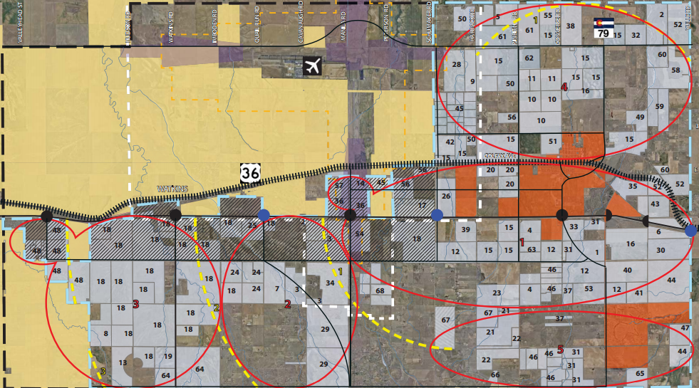 Aurora Infill: Bennett dreams big