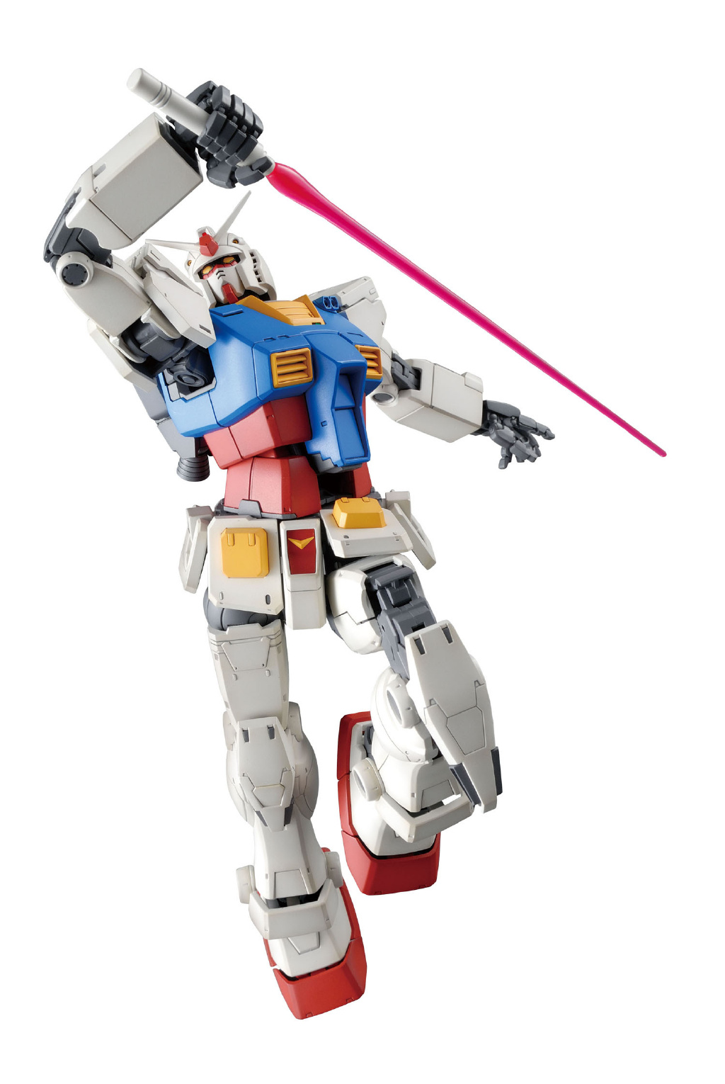 MG 1/100 RX-78-02 Gundam The Origin Ver. - Release Info, Box art and ...