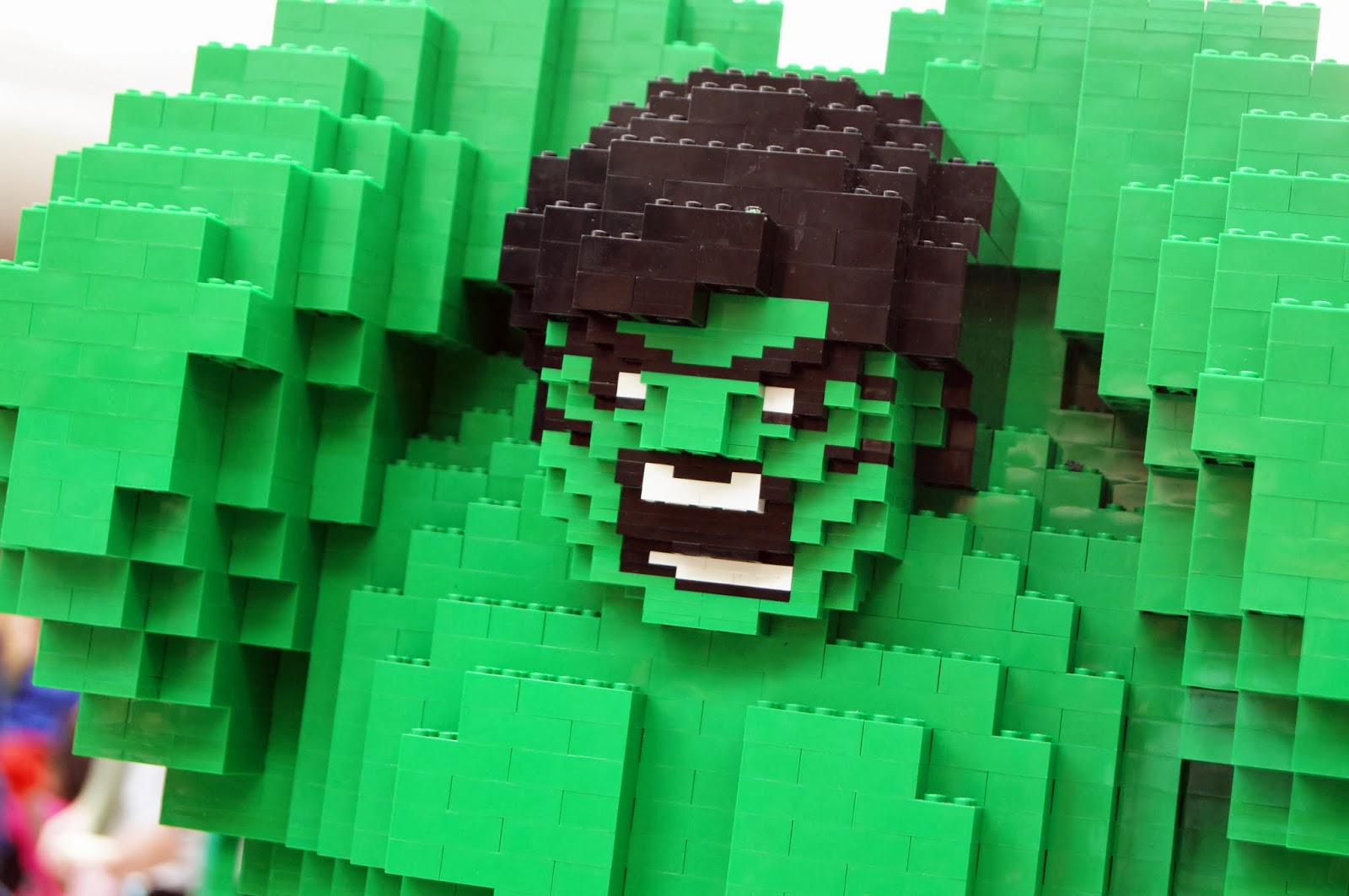 Mashed Thoughts: Guildford Town Centre LEGO Store Grand Opening with ...