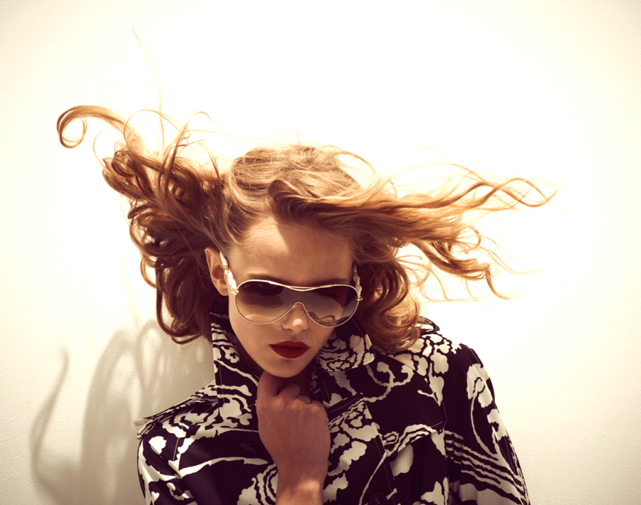 ♥♥♥ Constance Jablonski and Frida Gustavsson for Neiman Marcus "The ...