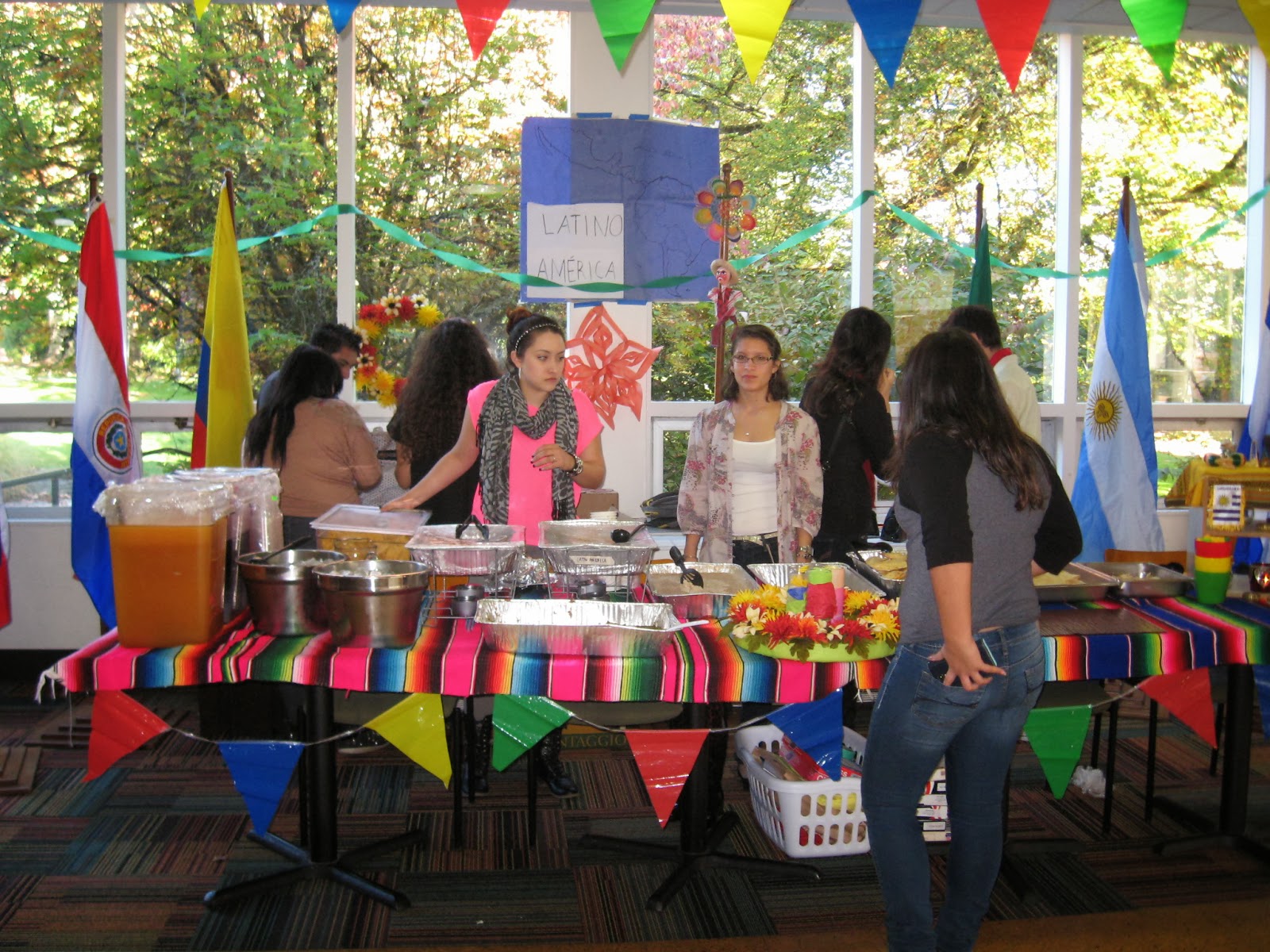 Multicultural Fair!!