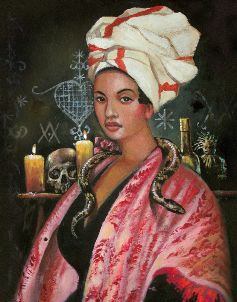Dicas do Jess: Marie Laveau, a Rainha Voodoo