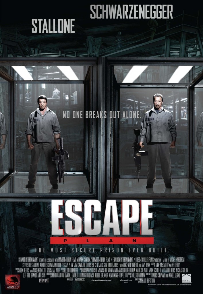 Escape Plan Movie Film Trailer 2013 - Sinopsis - WEB | LOVEHEAVEN 07