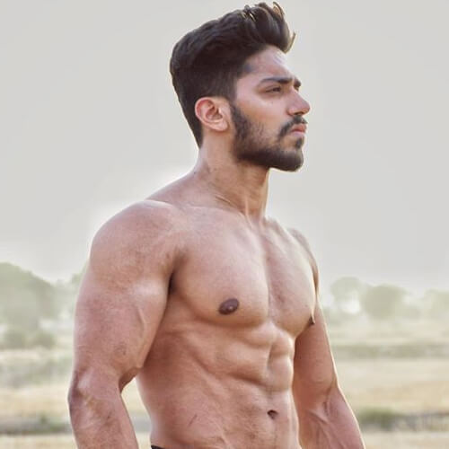 Rohit khatri Biography - Fitness Center |*| Wiki | Height | Events ...