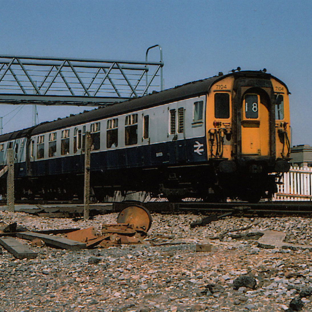 British Diesels and Electrics: Class 411 4-CEP [Updated]
