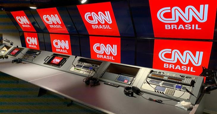 Blog do Murta: CNN chega ao Brasil para mudar o jornalismo brasileiro