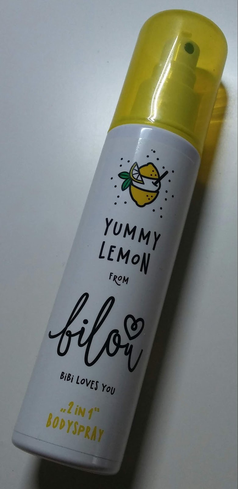 Cassandra Chaotica: Sammlung: Bodyspray Bilou