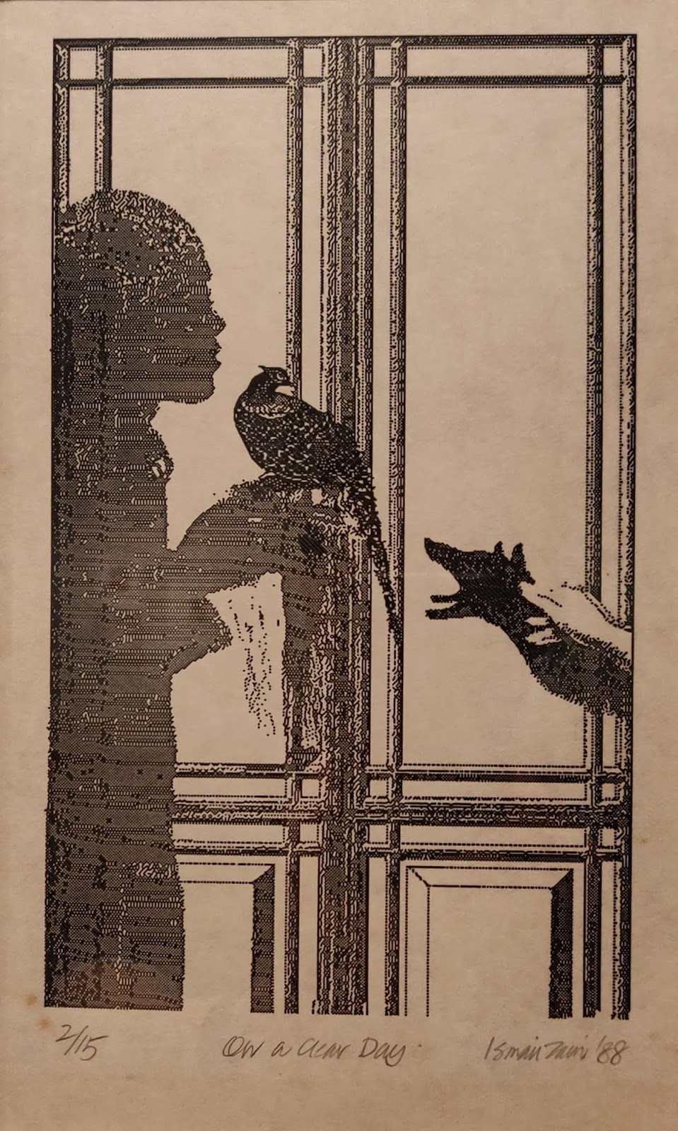 Foreboding Purpose @ National Art Gallery (II of II)