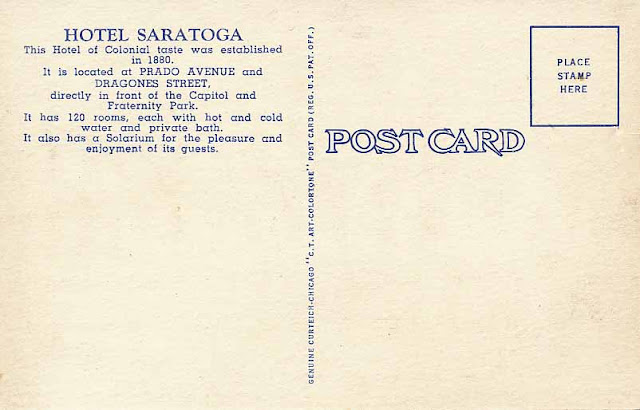 The Daily Postcard: Havana, Cuba