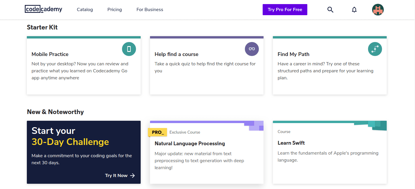 أفضل 30 موقع لتعلم البرمجة للمبتدئين.