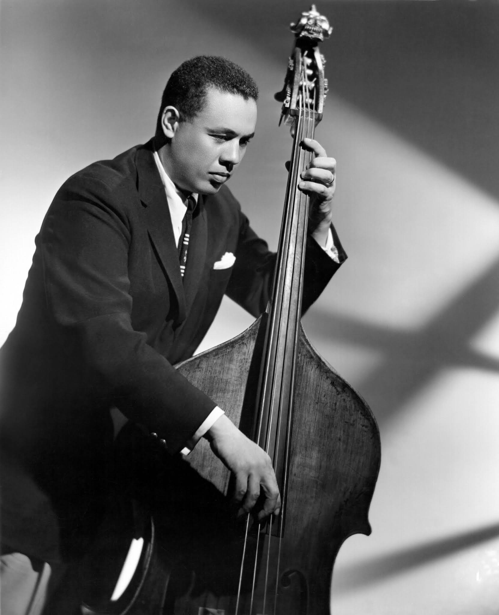 FROM THE VAULTS: Charles Mingus born 22 April 1927