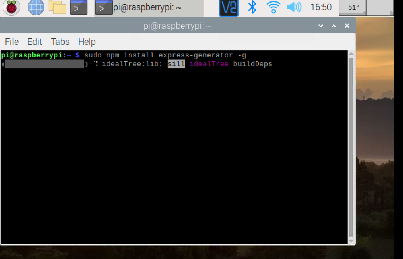 สร้าง Web app บน Raspberry pi ด้วย Node js และ Express - Bulan Tech