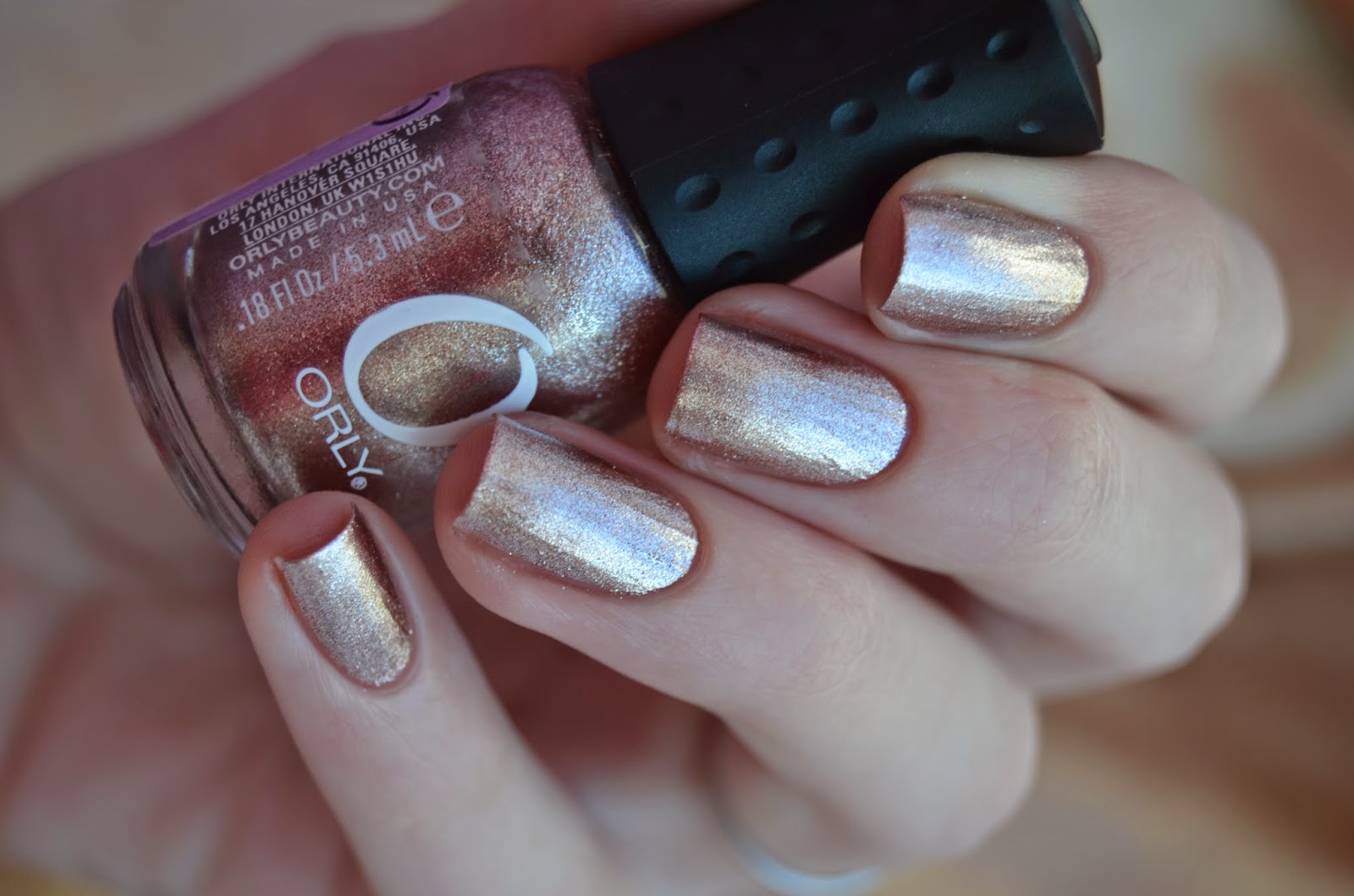 Дневник Лакофеи: Миниатюра orly"Rage" + el corazon "quail egg".