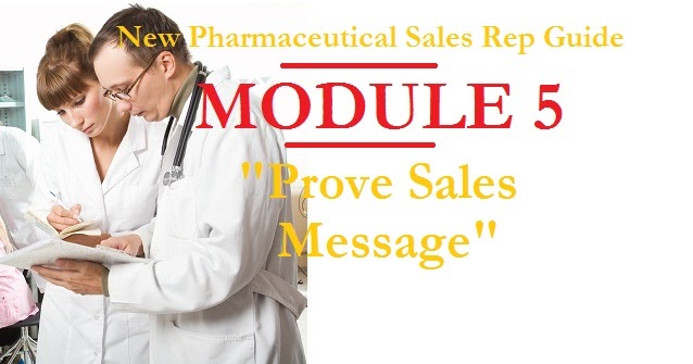 Sales Skills And Techniques: New Pharmaceutical Sales Rep Guide Module ...