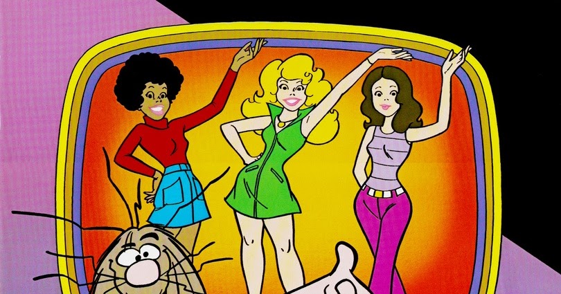 MUNDO HANNA-BARBERA: Capitão Caverna e as Panterinhas