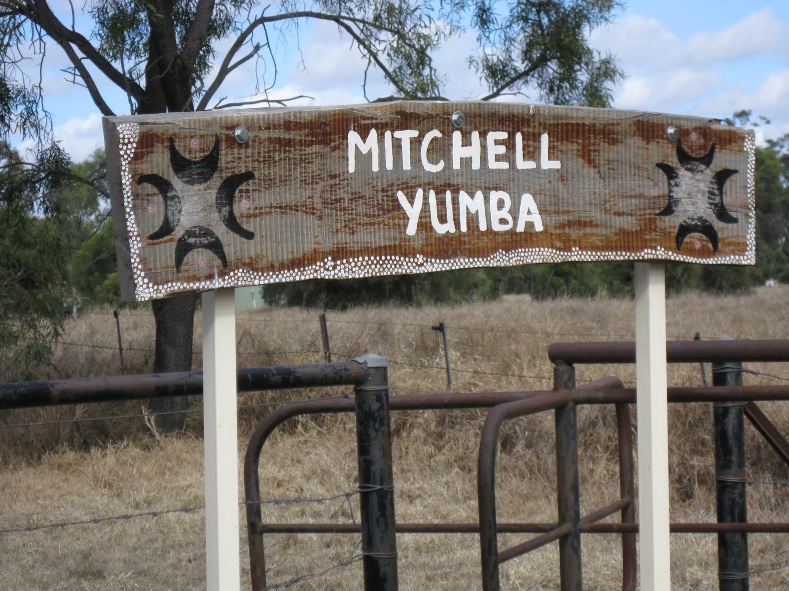Robin's Double Life: The Yumba in Mitchell, outback Queensland