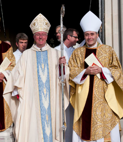 Two Catholic Bishops
