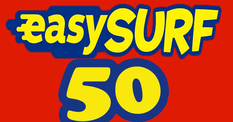 TM EasySurf50 - 2GB Data, 2GB/day for Apps + Unli All-net Calls & texts