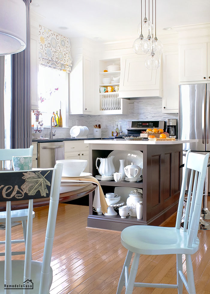 How to build a Range Hood - Remodelando la Casa