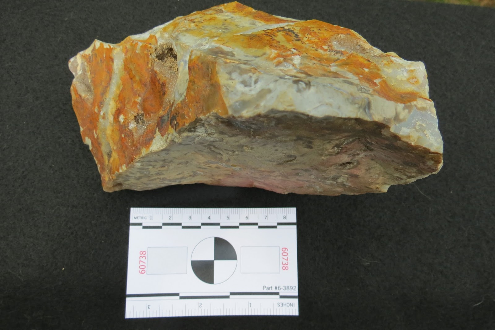 Archaeology of Portable Rock Art: Psychological "PAH triad" described ...