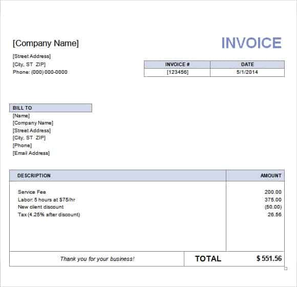 Stock Invoices ~ Certificate Letter