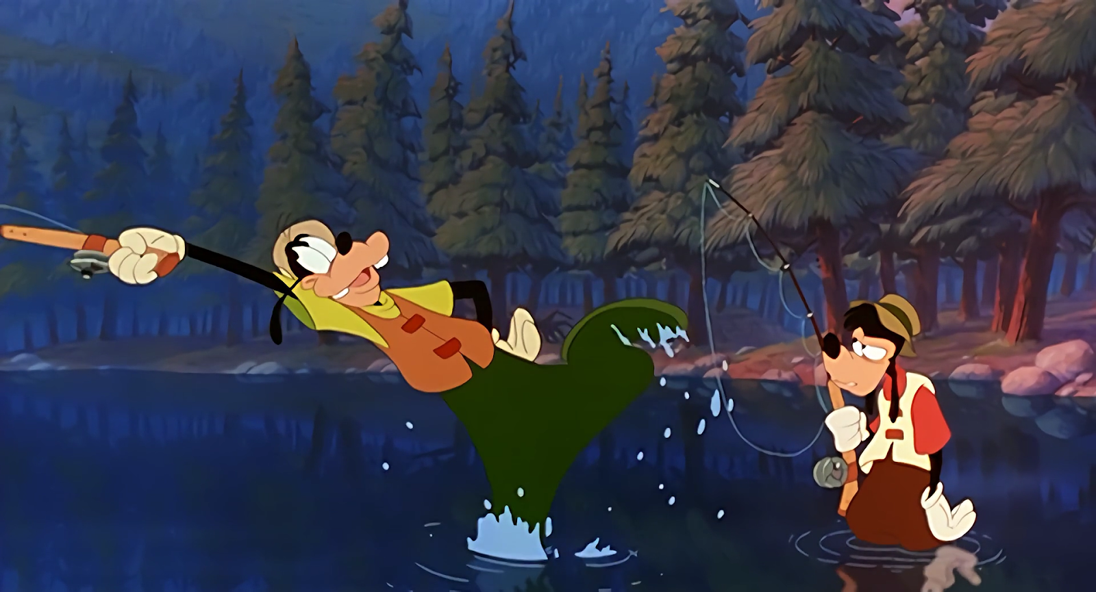 Nocillatv.net: Goofy e hijo (1995) [MEGA]