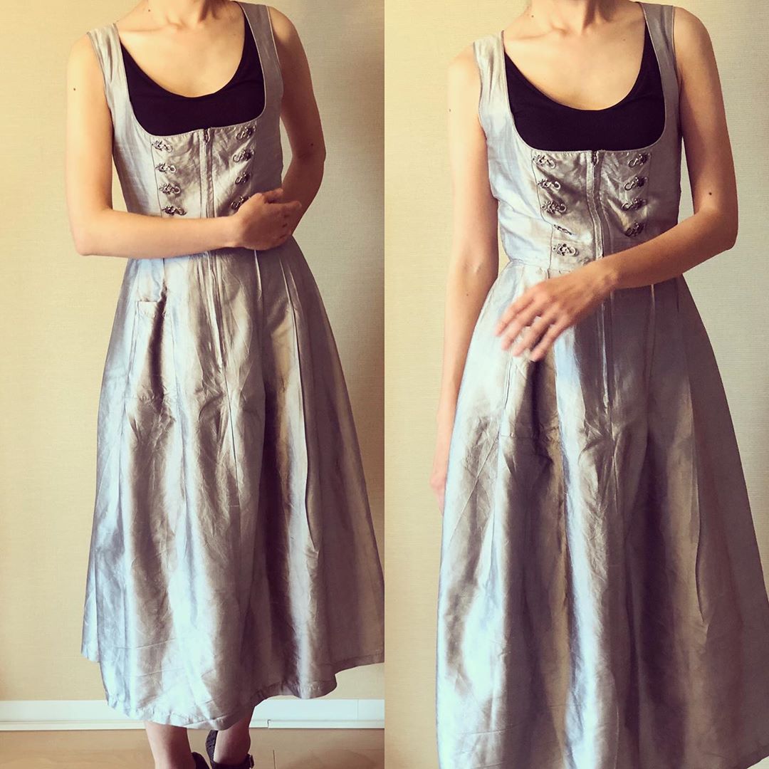 Women Dress Models 2020: Dirndl dress models for woman