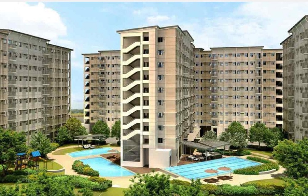 SMDC Charm Residences in Cainta, Rizal
