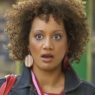 Coronation Street Blog: Mighty Afro-Dite