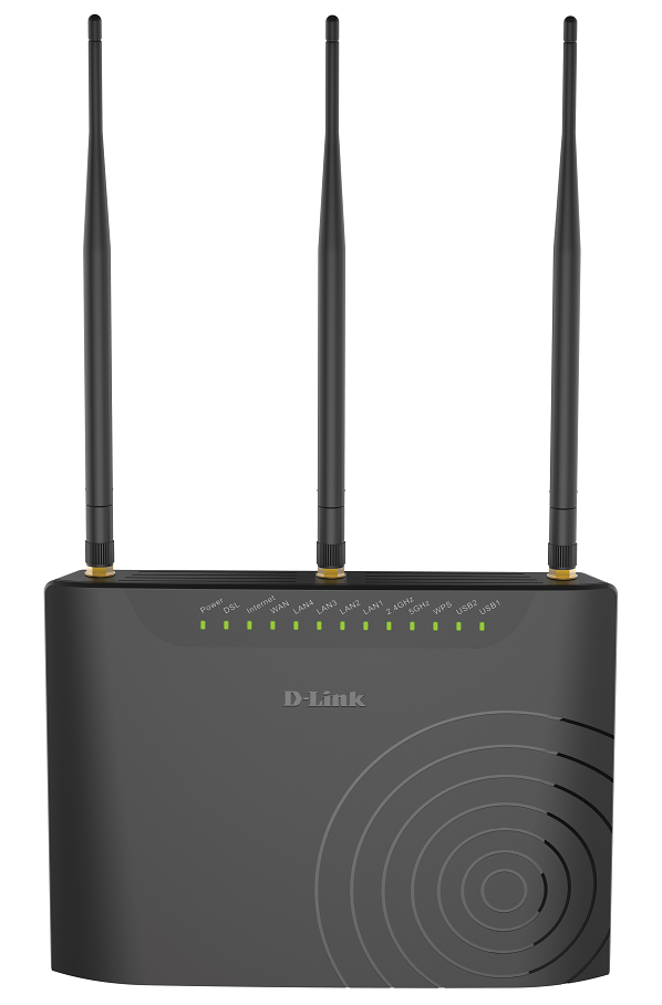 Stay connected at home with D-Link’s Dual Band Wireless AC750 Router ...