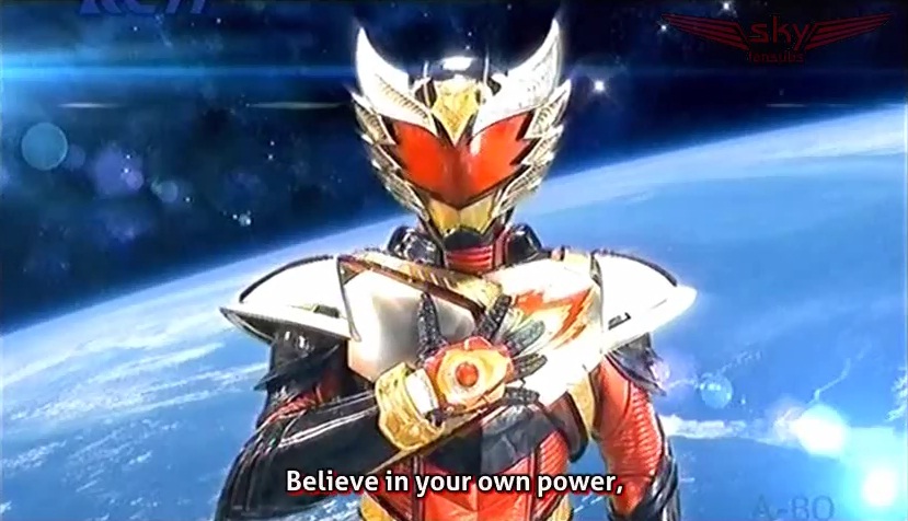 Satria Heroes: Satria Garuda Bima - Episode 19