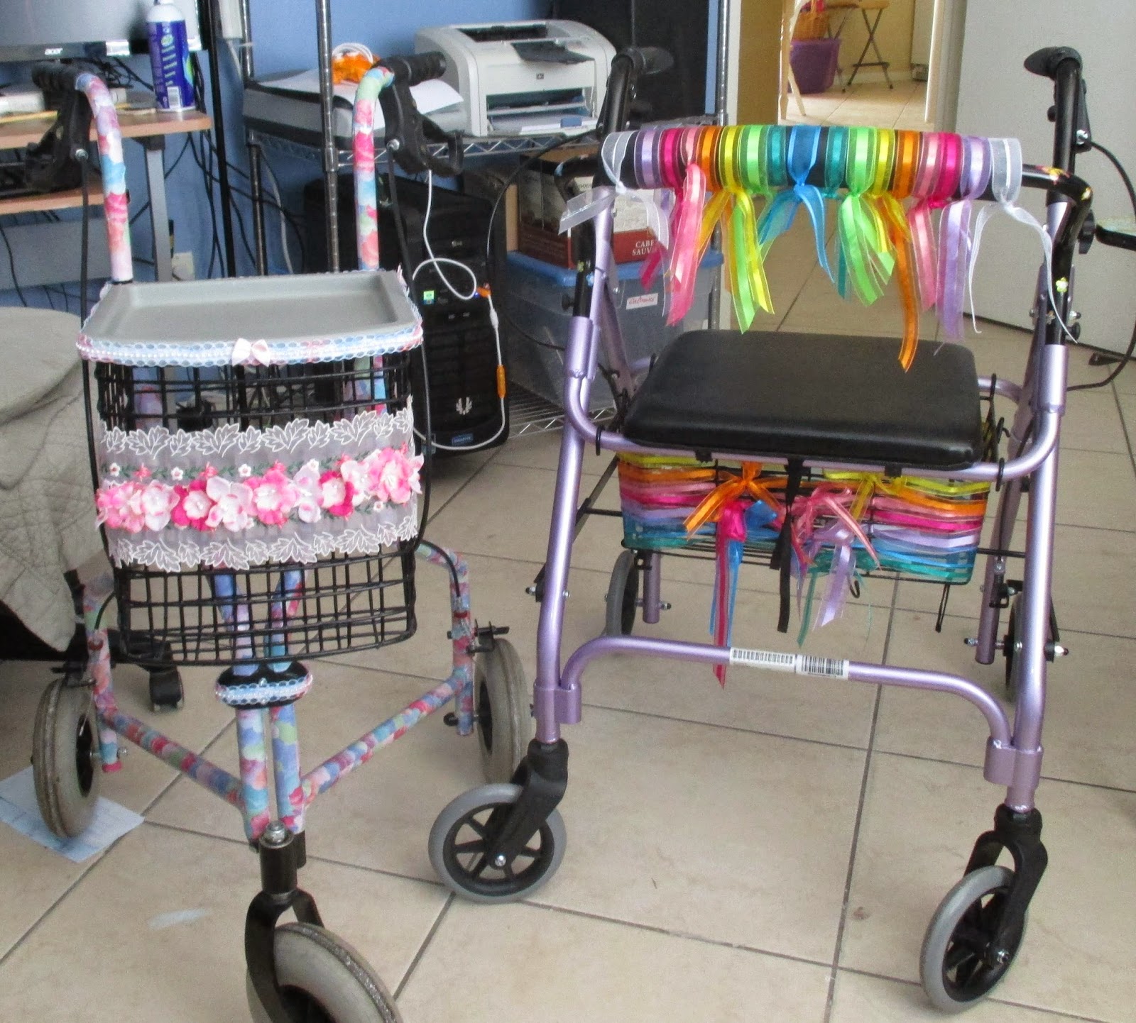 Living the Tropical Life: Two big creative projects