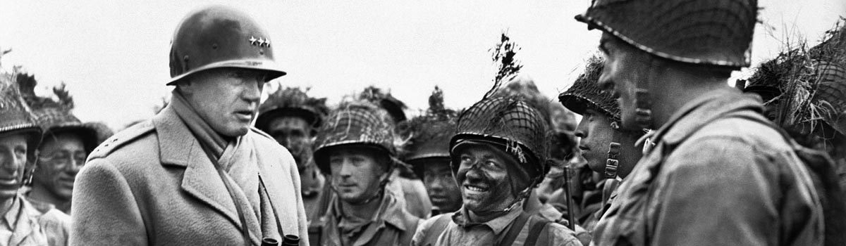 Timelines and Soundtracks: George S. Patton | Timeline