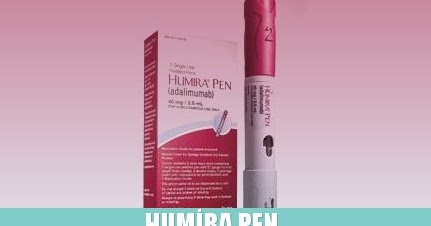 Humira Pen 40 mg/0.8 ml Nedir, Ne İşe Yarar, Yan Etkileri, Kullanım ...