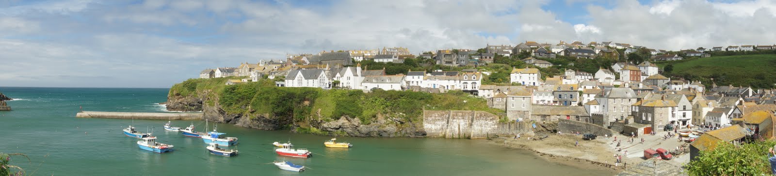 Hellfire Pix: Port Isacc.......a.k.a Port Wenn from Doc Martin