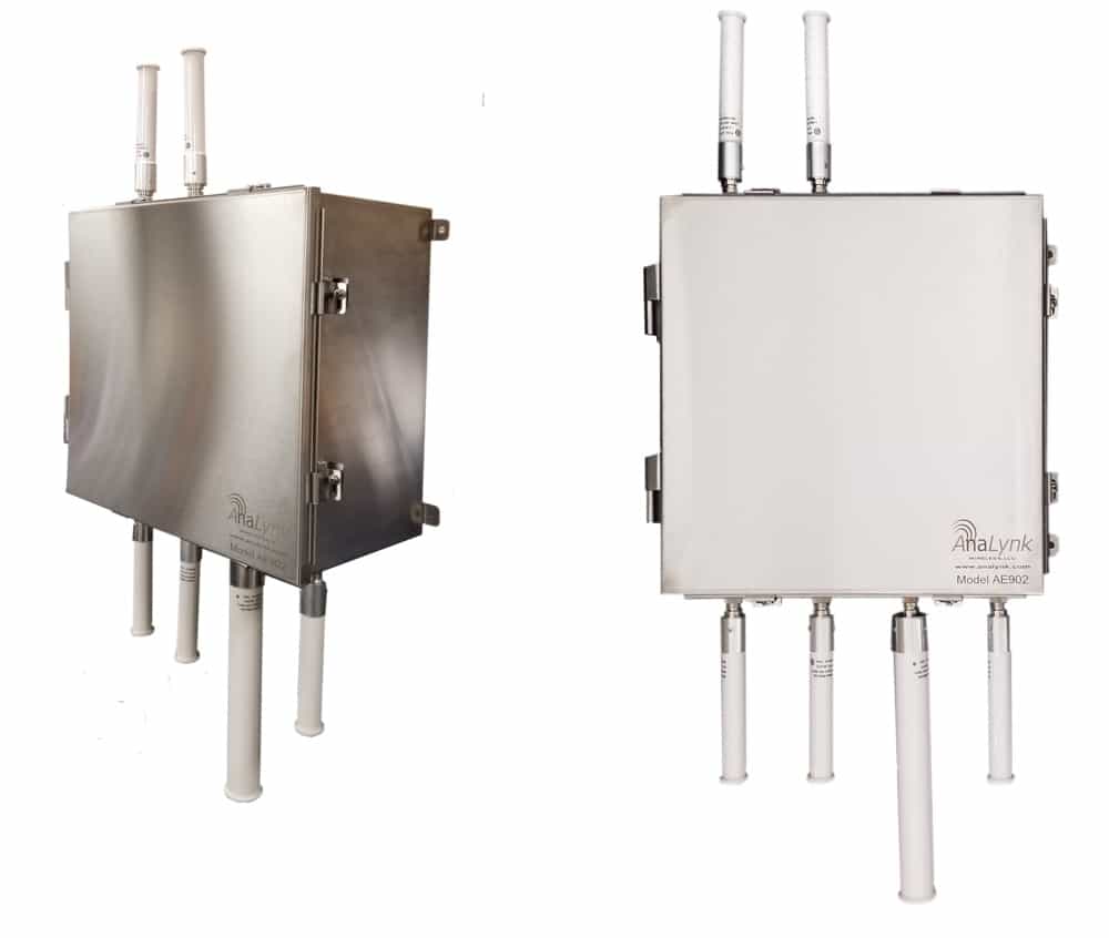 Hazardous Area Enclosures Facilitate Plant Standards for Wireless ...