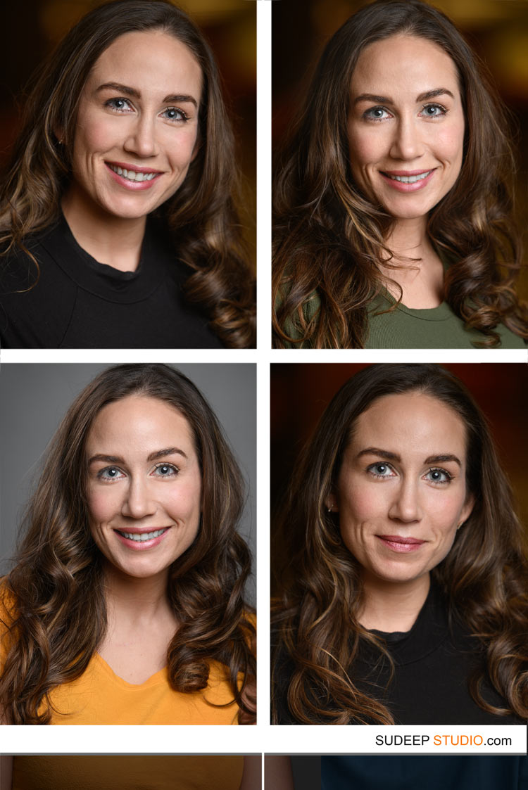 Theater Film Actress Headshot for Audition Casting by Ann Arbor ...