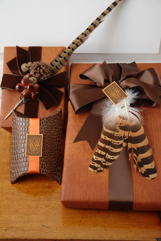 50 Gift Wrapping Ideas for Men