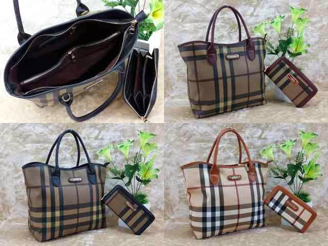 Tas Burberry 6582